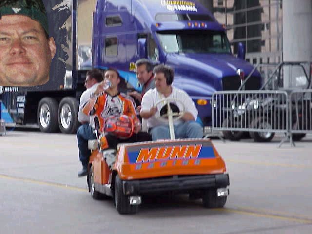 Munn Racing's Home Page